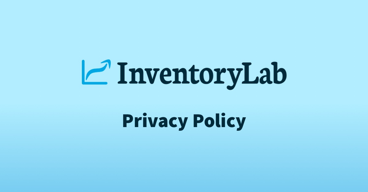 InventoryLab - Privacy Policy